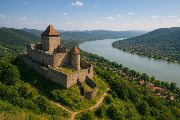 Visegrád legszebb látnivalói: várak és panorámahelyek - Dunakanyarinfo.hu
